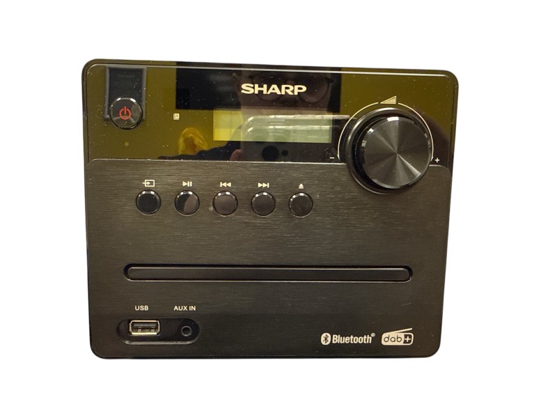 Sharp XL-B515d Black | 020700386328 | Cash Converters