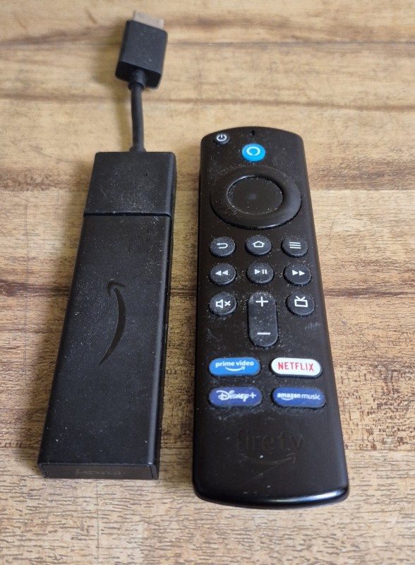 Amazon Fire Stick Black | 048900245880 | Cash Converters