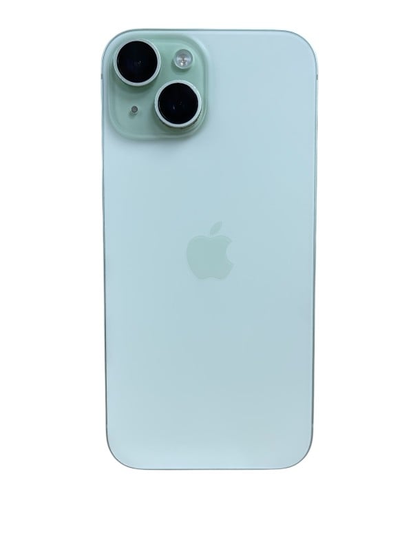 Apple iPhone 15 Unlocked / 128GB / 84% / 785 Cycles 128GB Green ...