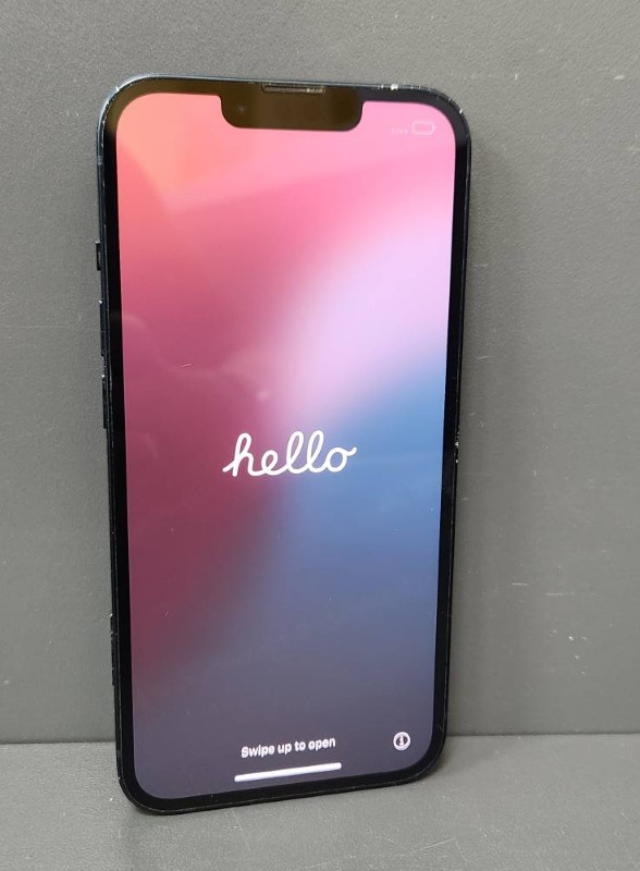 Apple iPhone 13 Mlpf3b/A 128GB Blue | 049500124370 | Cash Converters