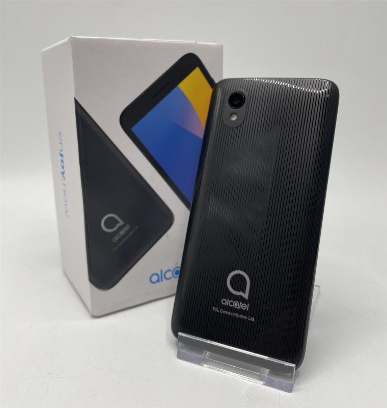 Alcatel 1 Black | 027300097511 | Cash Converters