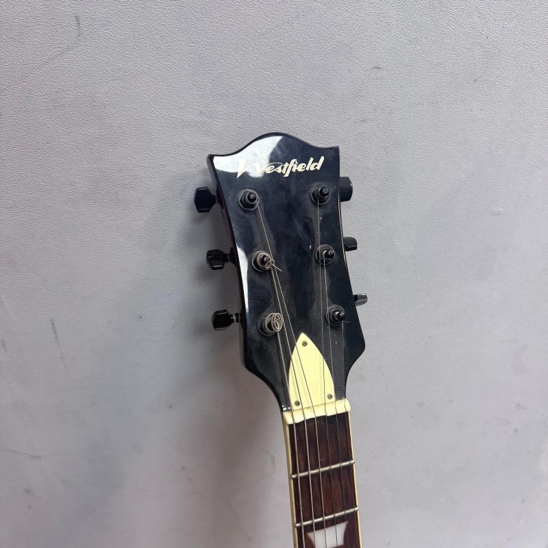 Westfield Metallic Gold Electric Guirar Gold | 032000121599 | Cash ...