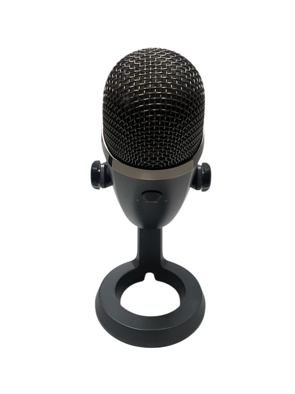 Blue Microphone / Podcast Black | 021800129077 | Cash Converters