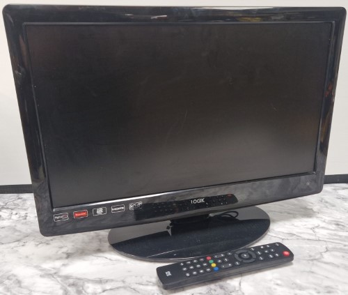 Logik 22" HD LCD TV L22digb11 22 1080P Black | 049300153148 | Cash ...