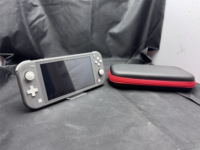 Nintendo Switch Lite 32GB Grey | 015500382675 | Cash Converters