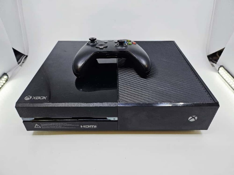 Microsoft 500GB Xbox One | 041500144014 | Cash Converters