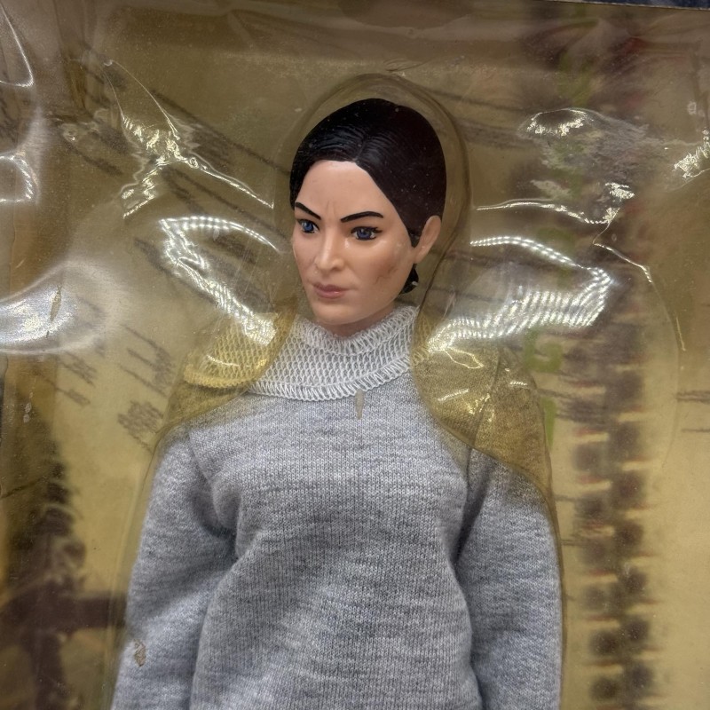 N2 Toys The Matrix: The Film - Real World Trinity | 046000122678 | Cash ...