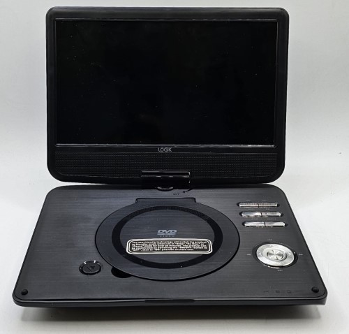 Logik Portable DVD Player Black | 048100193284 | Cash Converters
