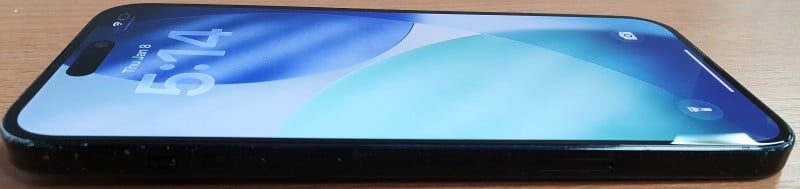 Apple iPhone 15 Plus 128GB 88% Battery Health Rear Camera Replaced ...