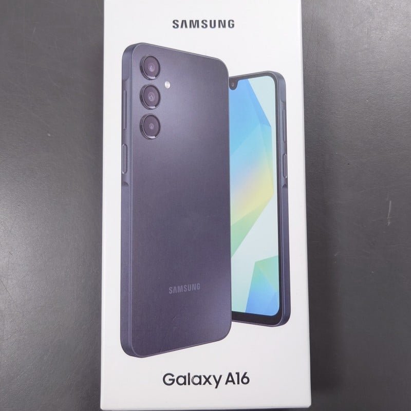 Samsung Galaxy A16 128GB Black | 016500282067 | Cash Converters