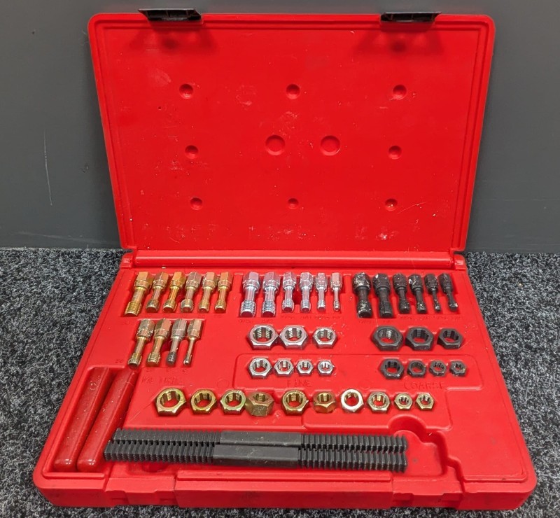 Snap-On 48 Piece Rethreading Set | 016500270863 | Cash Converters