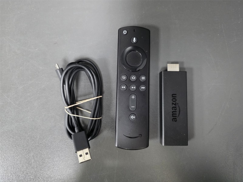 Amazon Fire TV Stick 2nd Generation Black | 049500121659 | Cash Converters