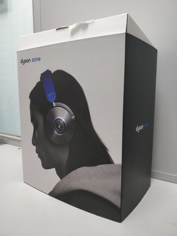 Dyson Zone Wp01 Blue | 020300162928 | Cash Converters