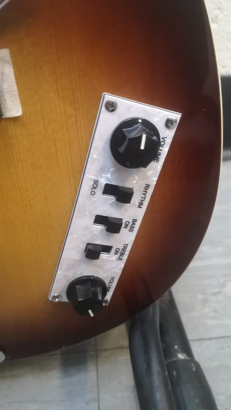 Hofner B-Bass Hi Series Brown | 039500225502 | Cash Converters