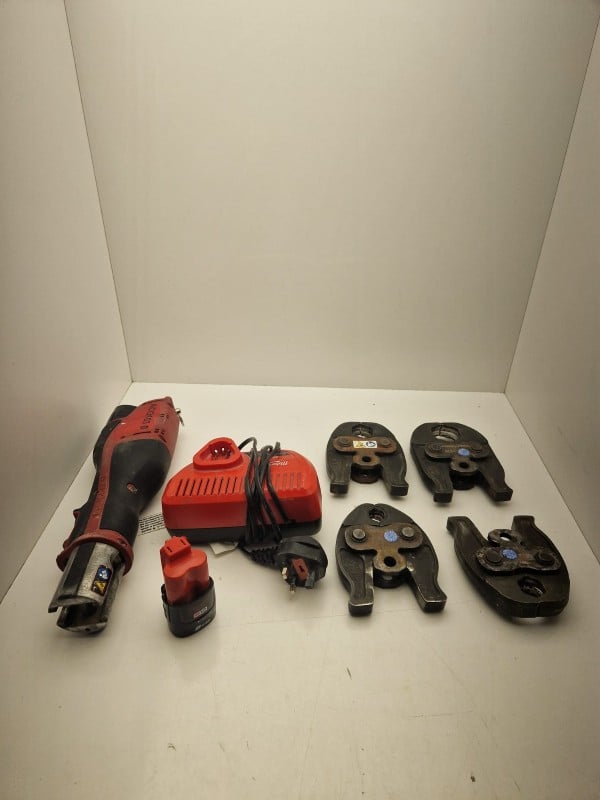 Pipe Bender Novopress Ac103 | 019600266681 | Cash Converters