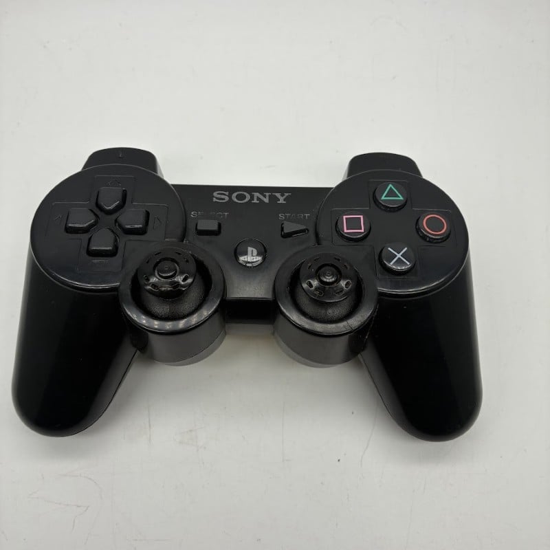 Sony Playstation 3 Black | 049600114417 | Cash Converters