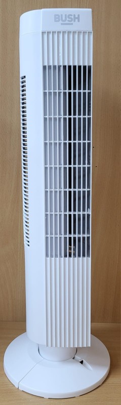 Upright Fan Bush Tower Fan | 046500126680 | Cash Converters