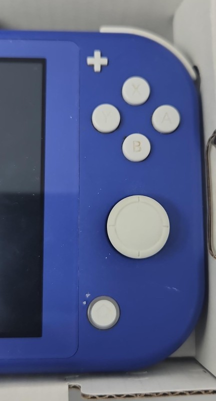 Nintendo Switch Lite 32GB Blue | 059300010850 | Cash Converters