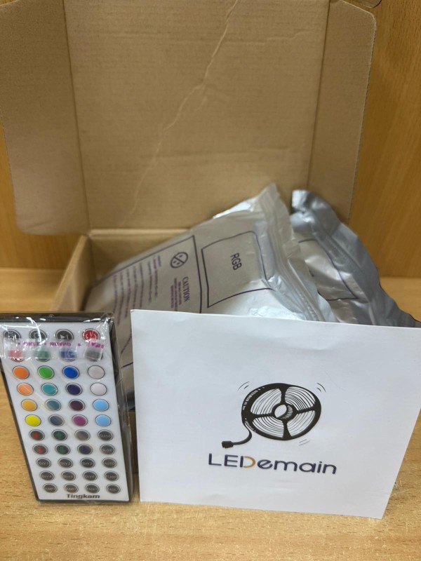 Light Kit Led Strip Lights | 046500126622 | Cash Converters