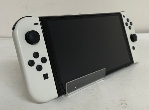 Nintendo Switch Oled White | 046400092305 | Cash Converters