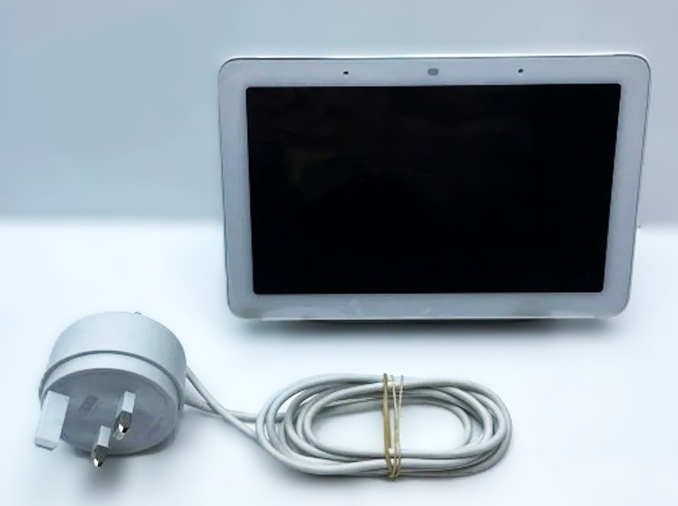 Google Nest Hub H1a White | 026500170727 | Cash Converters