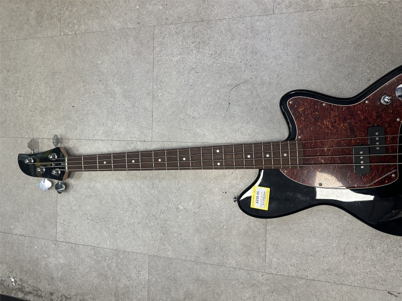 Ibanez Tbm100 Bass Guitar Black | 047800154516 | Cash Converters