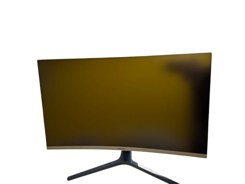 1080P Samsung Computer Monitor C27r500fhu Black | 042800157255 | Cash ...