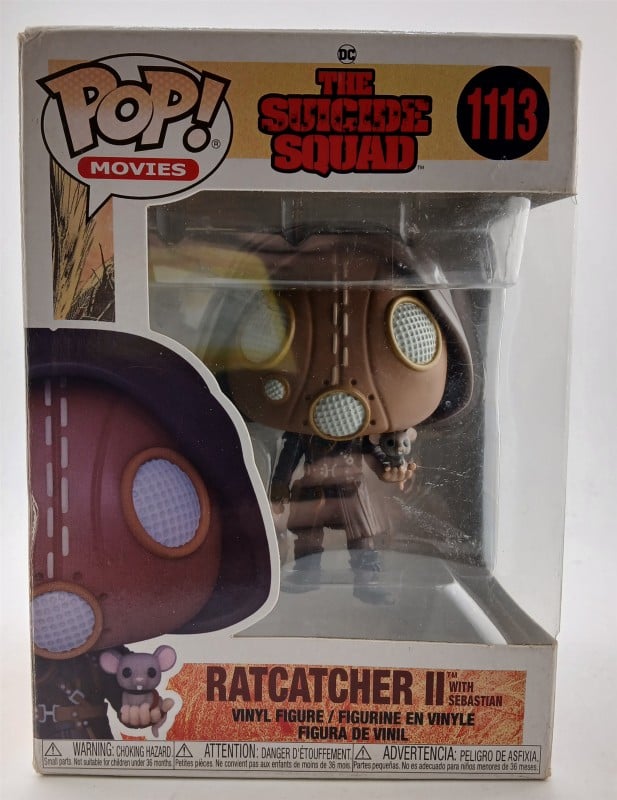 Funko Poo Black | 030700172143 | Cash Converters