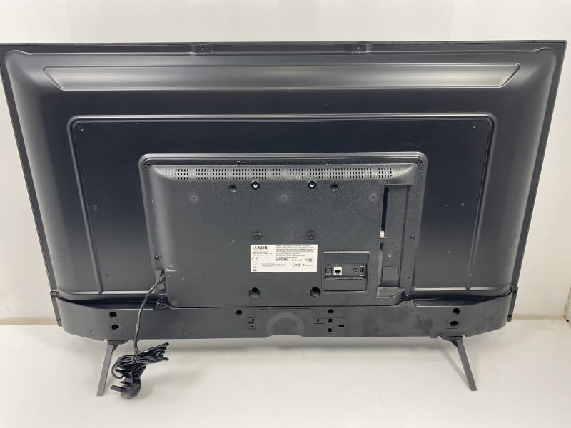 Luxor Lux0143010 43 4K Black | 026400245970 | Cash Converters