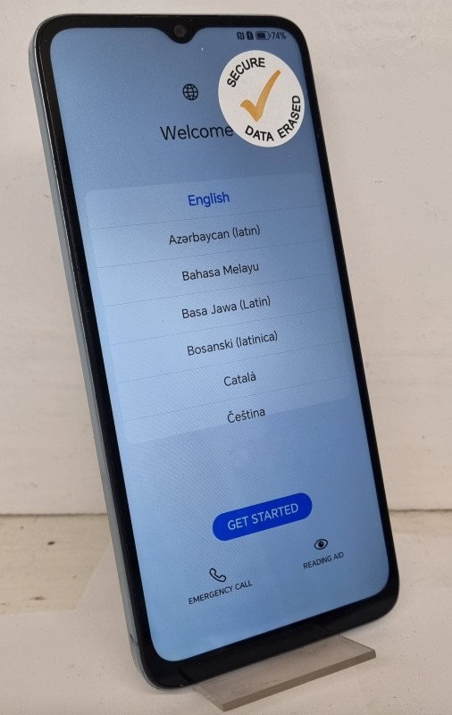 Honor X6a Blue | 016100178528 | Cash Converters