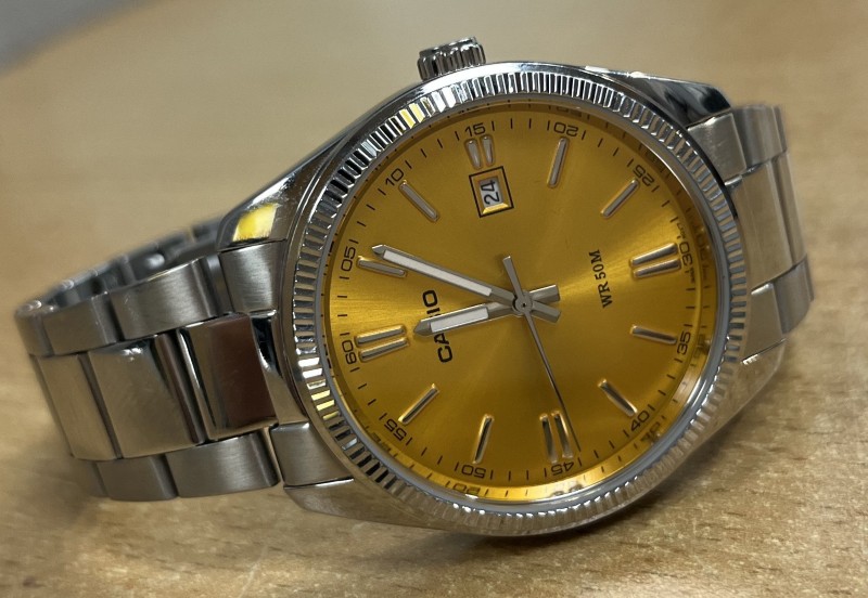 Casio Watch Unisex Mtp 1320P | 058000024299 | Cash Converters