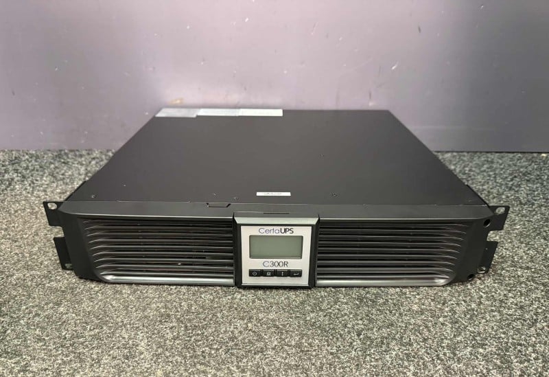 Certa Ups C300r C300r-015-B Black | 030400231492 | Cash Converters