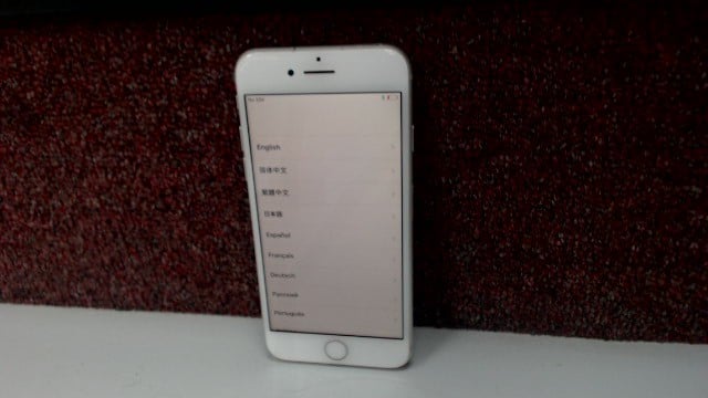 Apple iPhone 7 32GB Silver | 047100129979 | Cash Converters