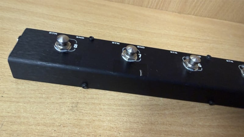 Quartermaster Qmx8 Black | 046600088032 | Cash Converters