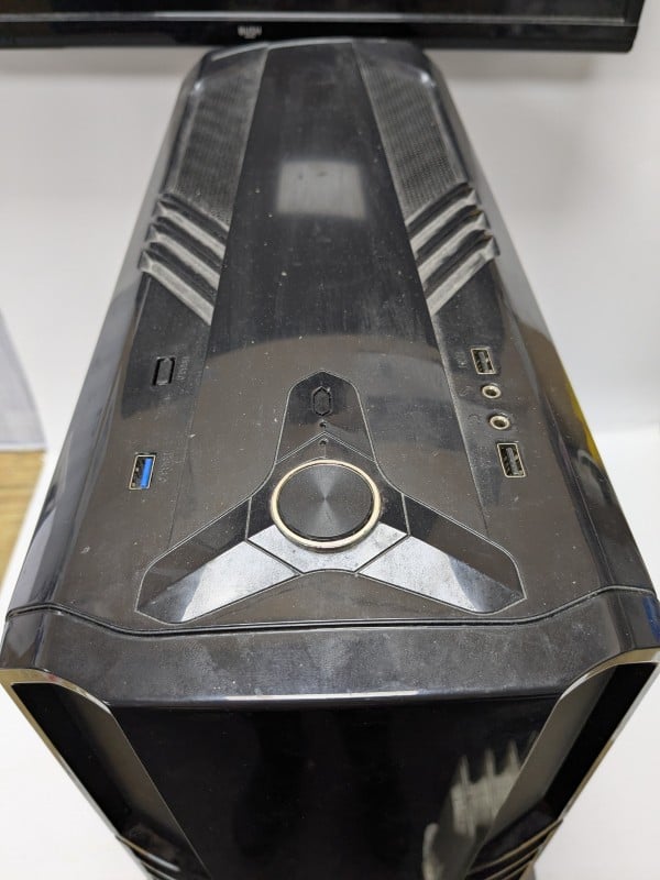 Custom Gaming PC Intel Core i5-2400 / 1TB HDD Sata / 8GB Ddr3 Ram ...