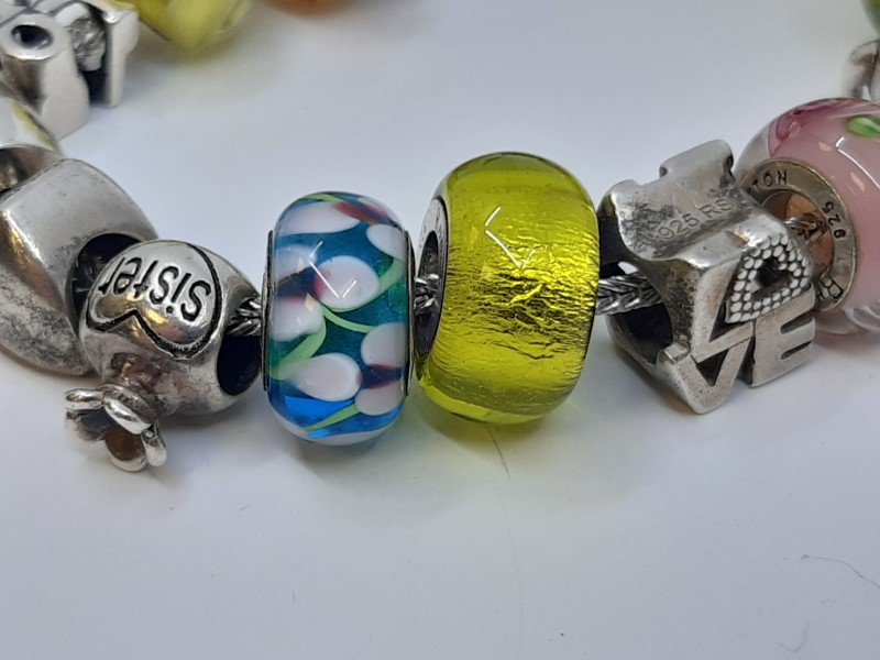 Rhona Sutton Bracelet 46.32G for 39.99 Second Hand