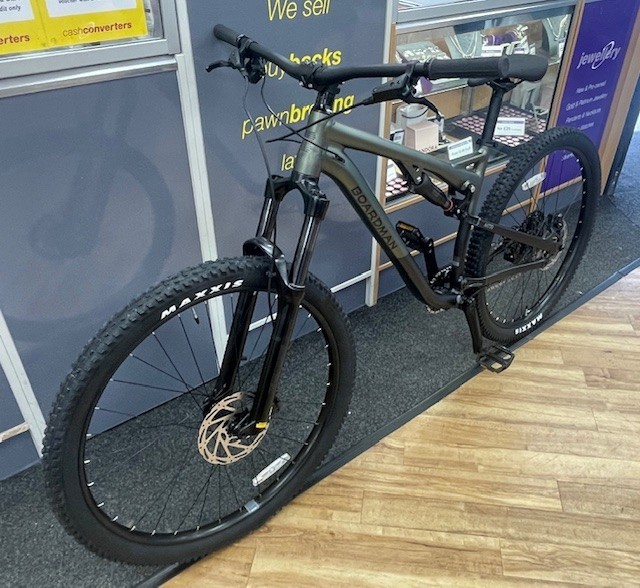 Boardman Mtr Eight Point Six 2024 Men's Green | 049100360149 | Cash ...