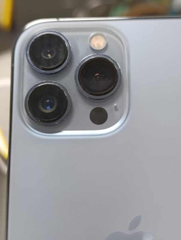 Apple iPhone 13 Pro Max 128GB 88% Battery Health 128GB Blue ...