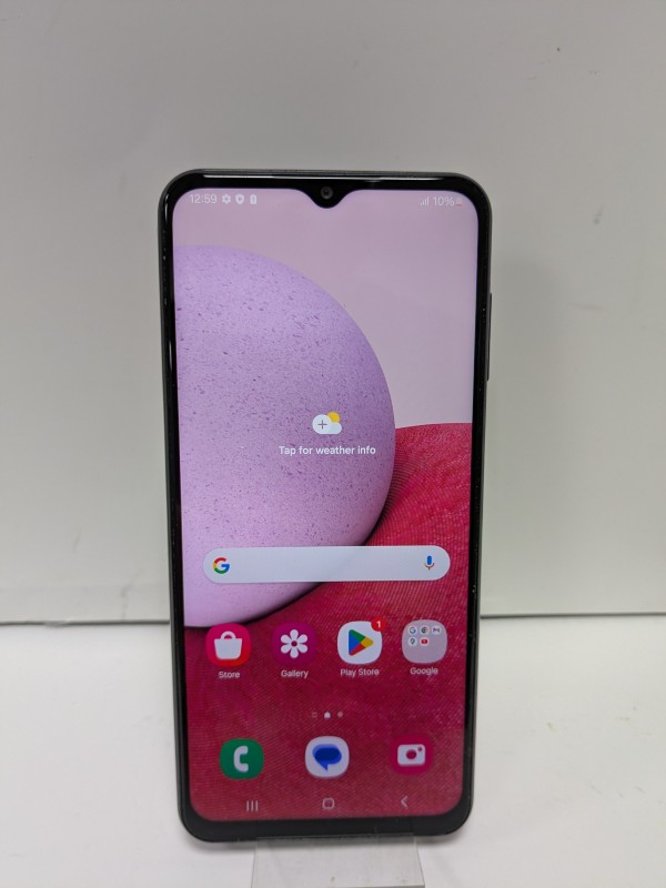 Samsung Galaxy A13 64GB Black | 050000126791 | Cash Converters