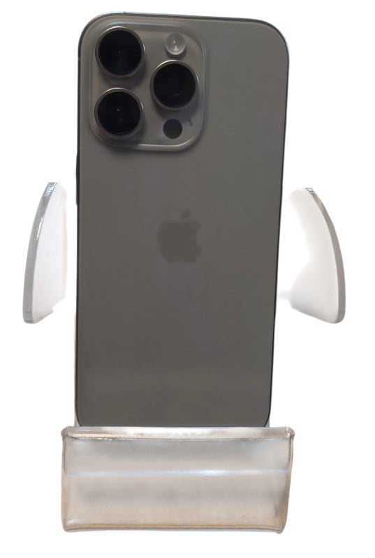 Apple iPhone 16 Pro 128GB Natural Titanium | 050500146727 | Cash Converters