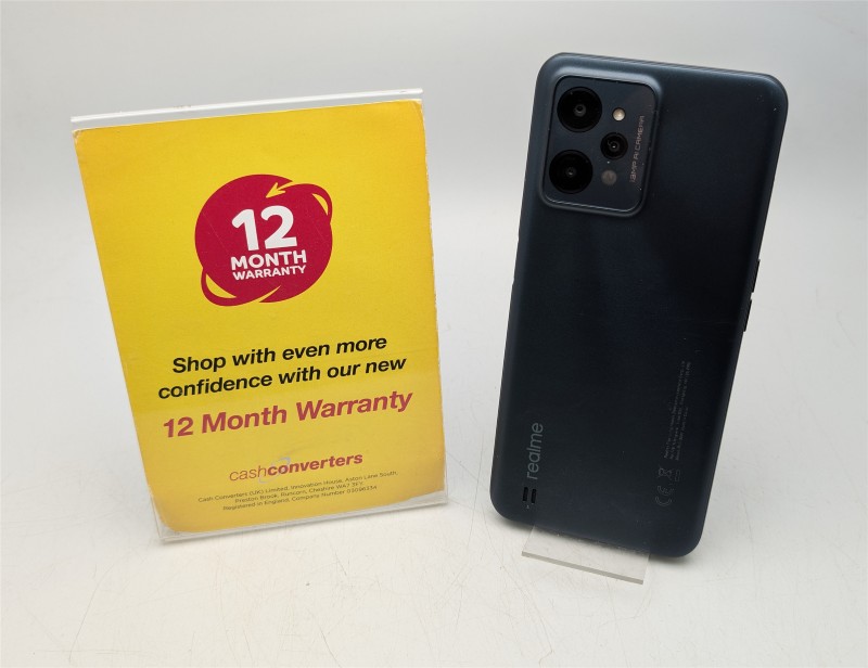 Realme C31 Rmx3501 32GB Black | 049900094242 | Cash Converters