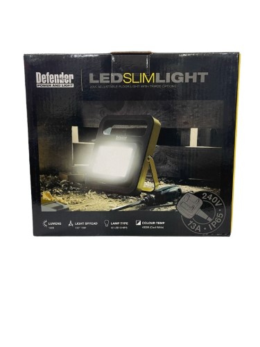 Defender Power & Light Black | 053100164943 | Cash Converters