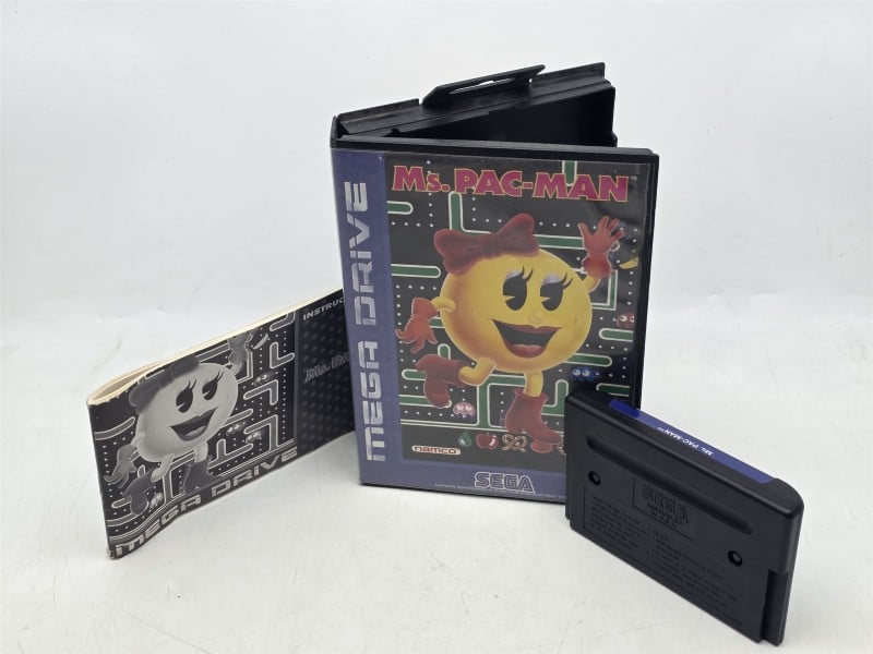Ms. Pac-Man Mega Drive | 030300299170 | Cash Converters