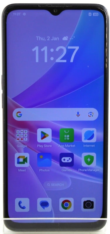 Oppo A78 128GB Black | 030100266280 | Cash Converters