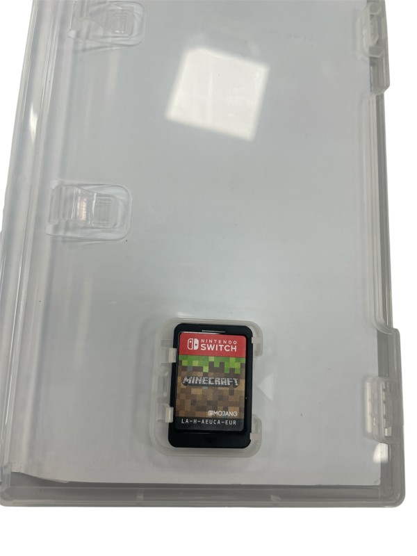Minecraft Nintendo 3DS | 019200220592 | Cash Converters