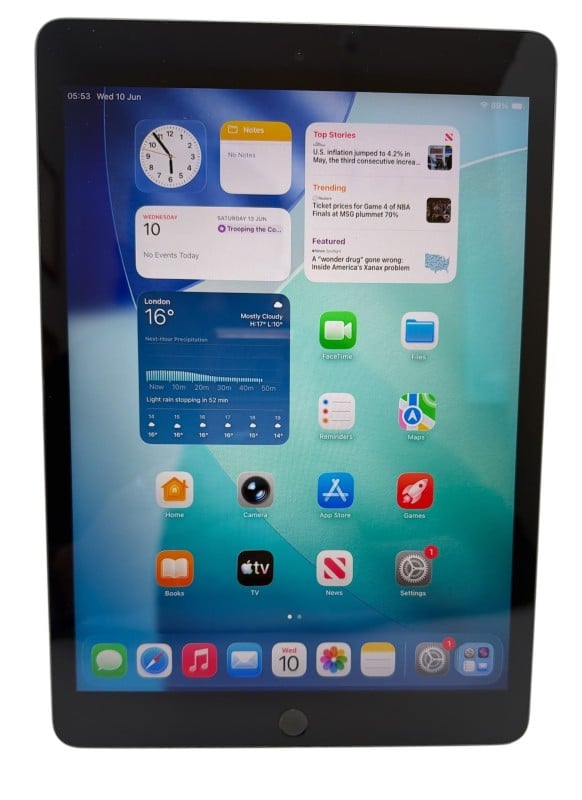 Apple iPad 9th Gen 64GB | 021000144590 | Cash Converters