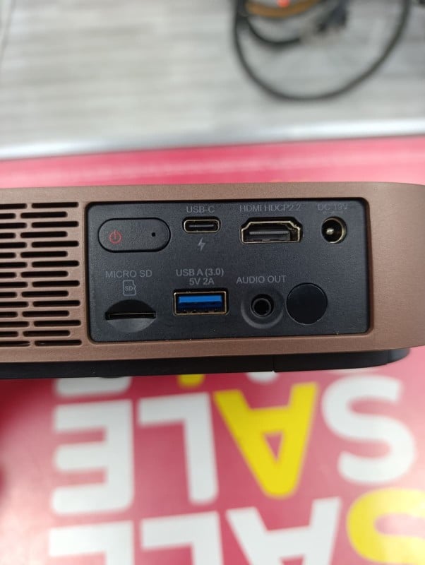 Viewsonic M2 Projector Black | 057800033549 | Cash Converters