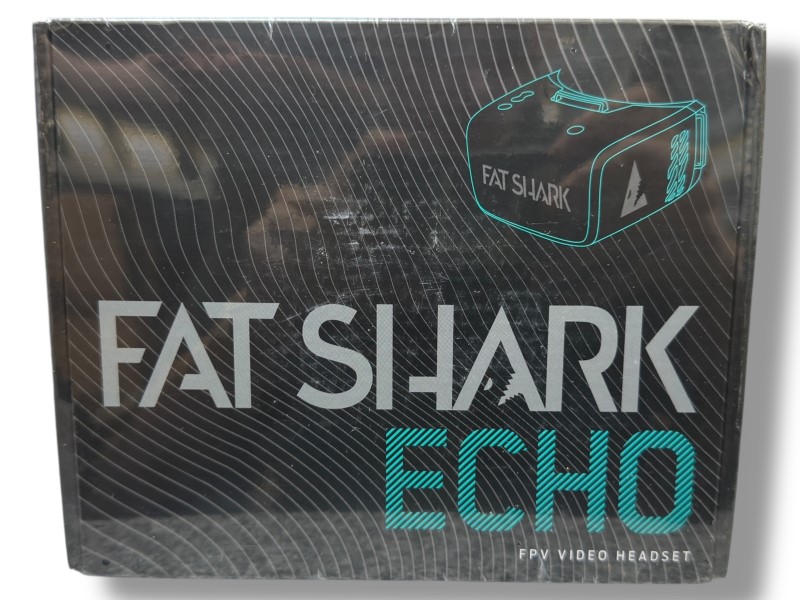 Gaming Headset Fat Shark | 050500141912 | Cash Converters