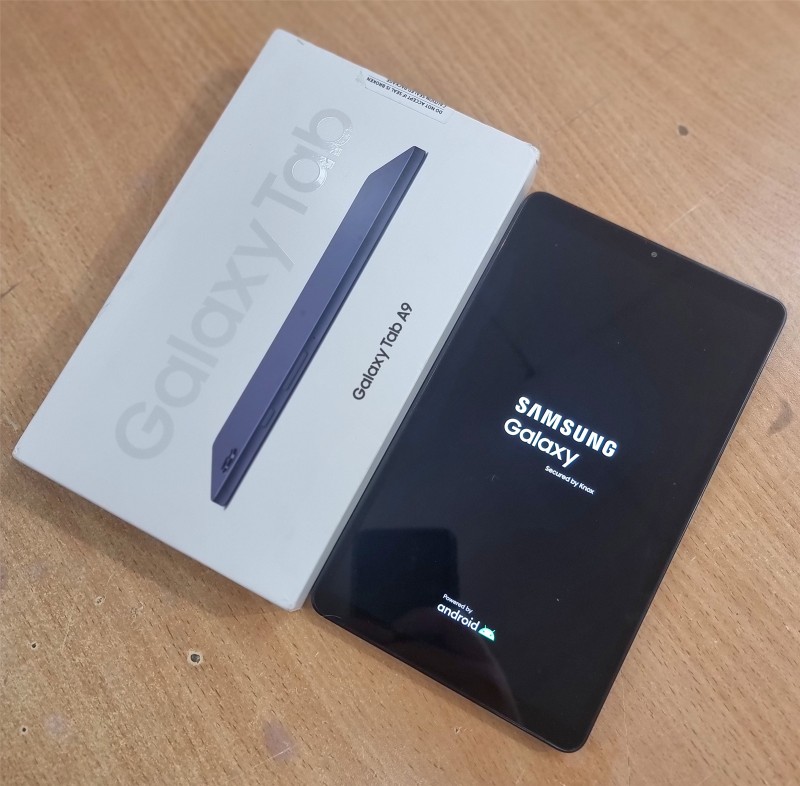 Samsung Galaxy Tab A9, 128GB Wifi Black | 058000023650 | Cash Converters