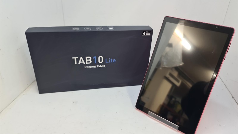 Baken Tab 10 Lite 256GB Black | 019300244443 | Cash Converters